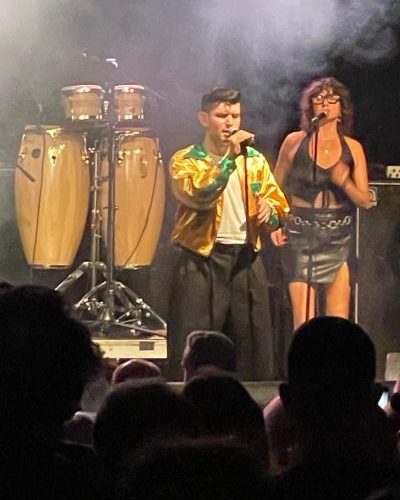 Aaron Frazer in Berlin. João & Jaques in Hamburg. - ginalovesjazz.com ...